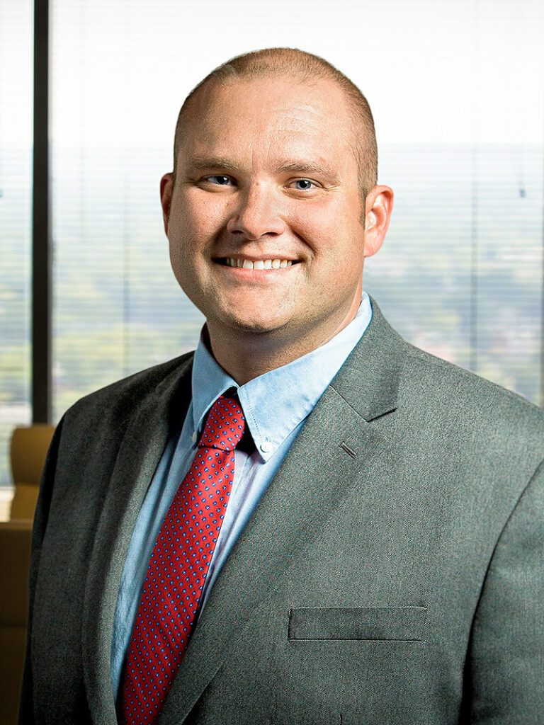 Aaron Caskey - DBL Law