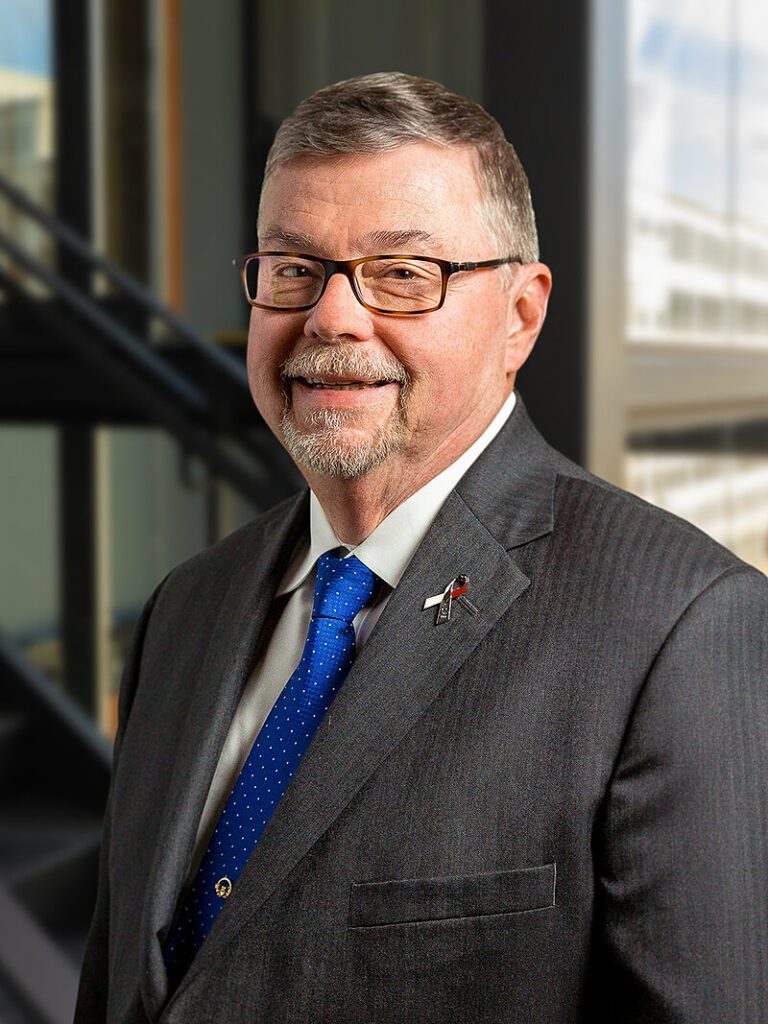 Steve Burke - DBL Law